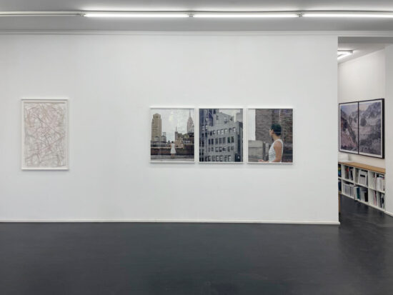 here we are/we are here | Barbara Probst